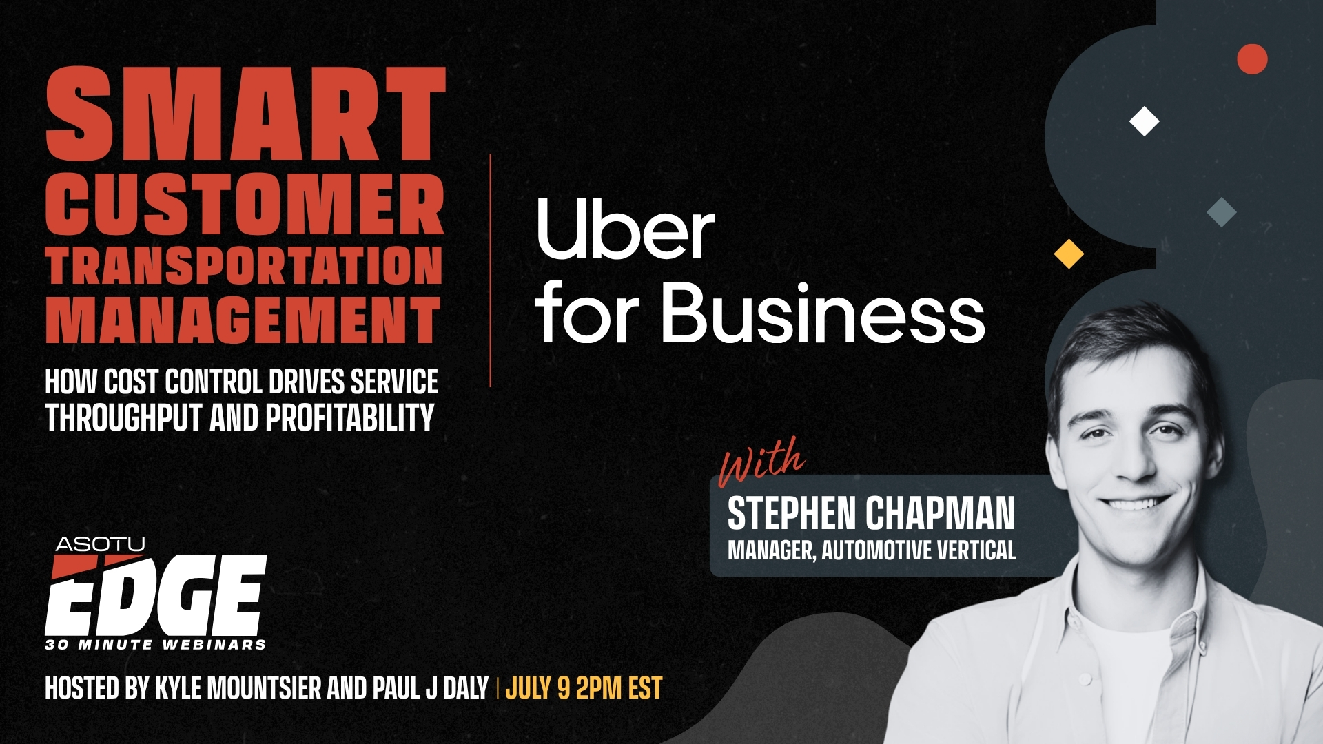 Smart Customer Transportation Management: How Cost Control Drives ...