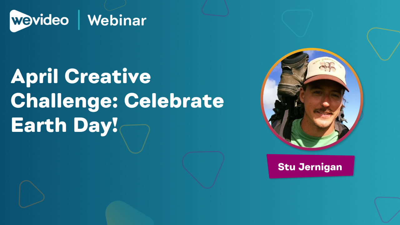 April Creative Challenge: Celebrate Earth Day