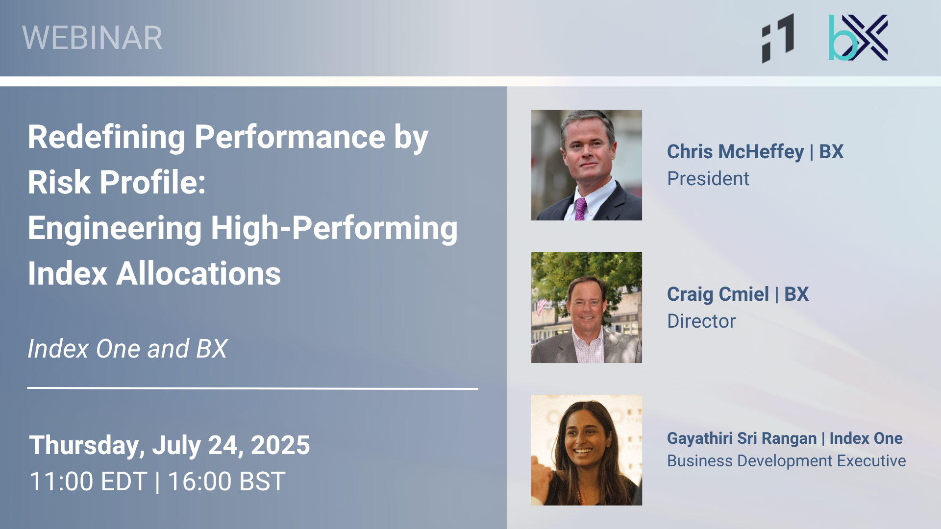 Redefining Performance by Risk Profile: Engineering High-Performing ...