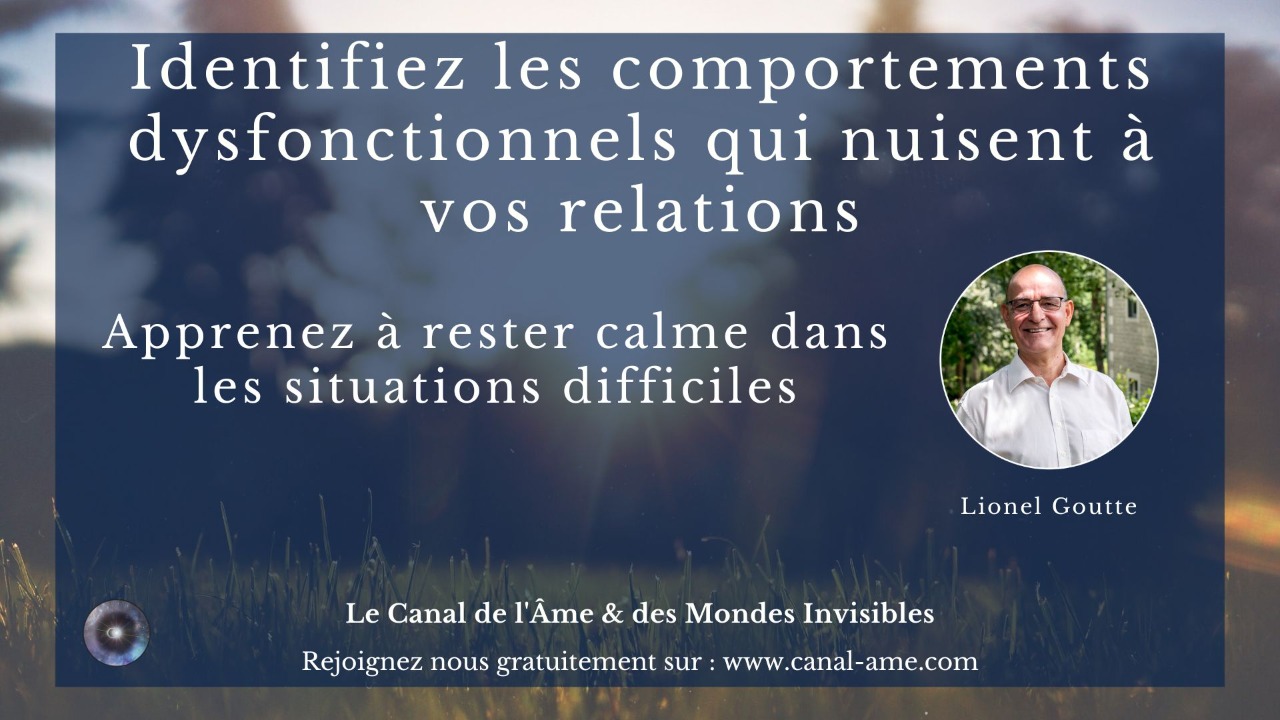 "Les Clés pour des Relations Paisibles et Épanouissantes ! Pratiquez la ...