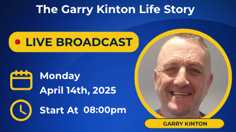 The Garry Kinton Life Story