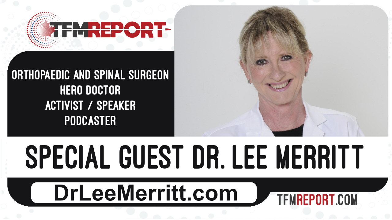 Dr. Lee Merritt