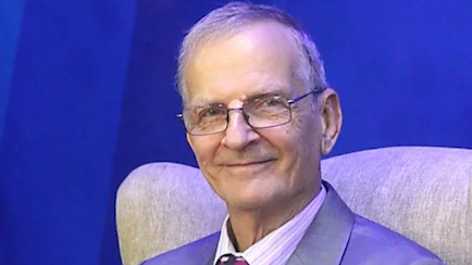 David Garrard - All hands to the pump