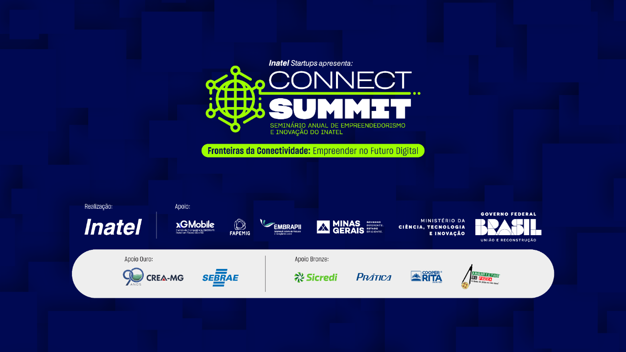 [Gravação - Connect Summit 2024] Painel - Agro Conectado e Empreendedor
