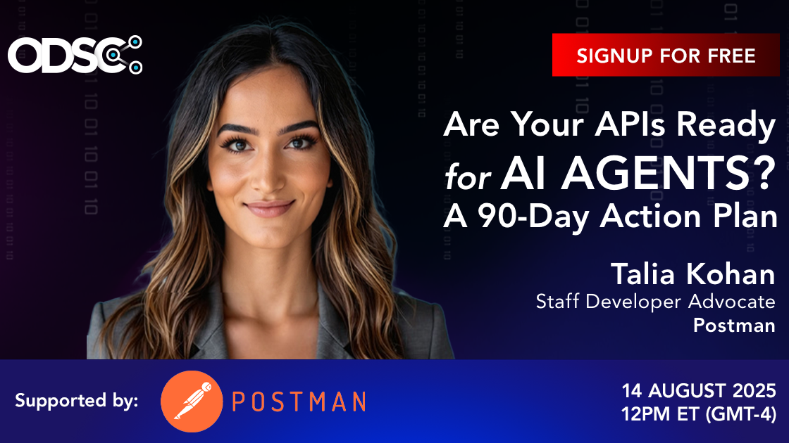 WEBINAR "Are Your APIs Ready for AI Agents? A 90-Day Action Plan"