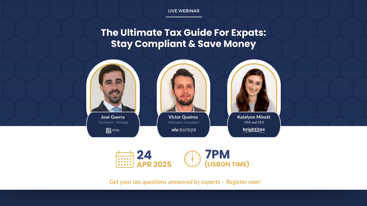 The Ultimate Tax Guide for Expats: Stay Compliant & Save Money