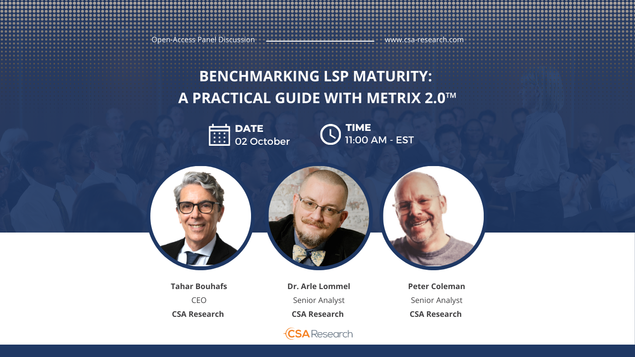 Benchmarking LSP Maturity: A Practical Guide with Metrix 2.0™