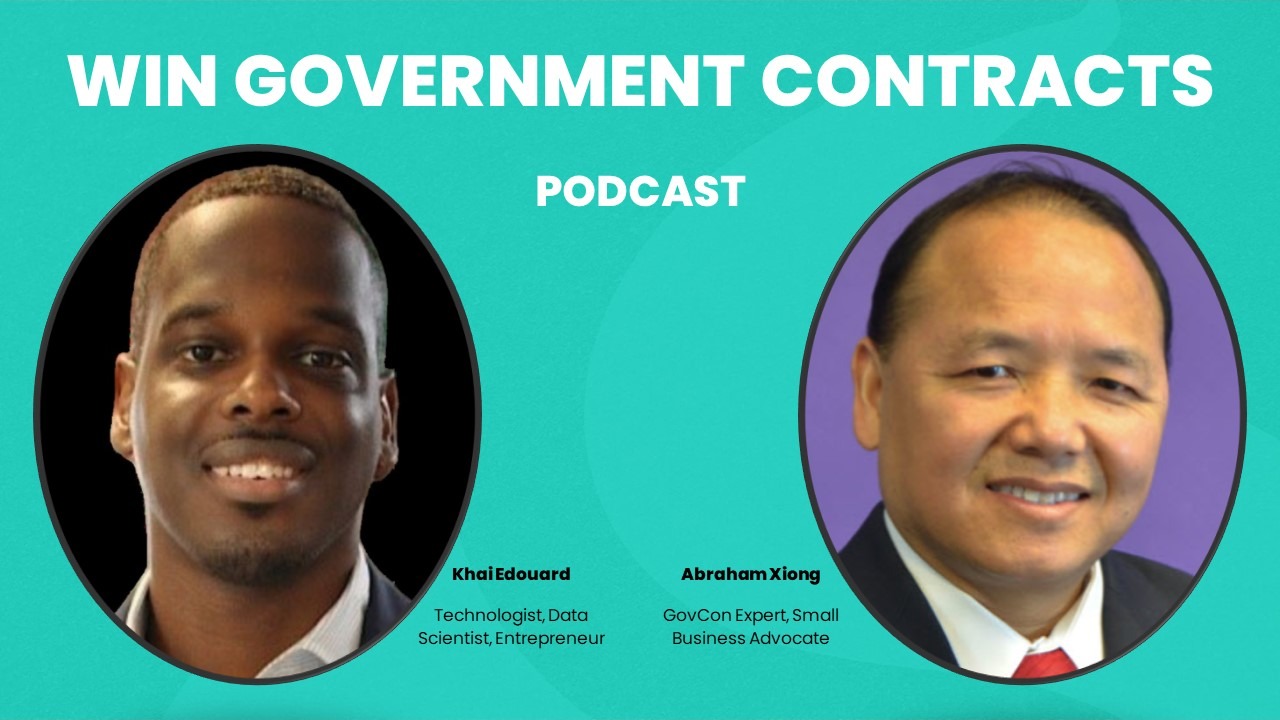Win Government Contracts-Podcast