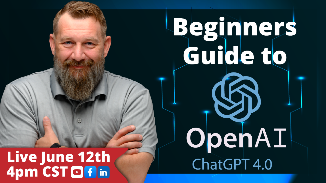 Chat GT and AI for Absolute Beginners