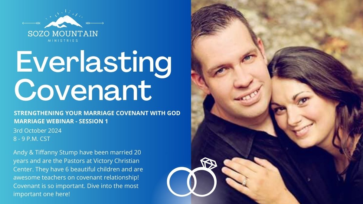 Everlasting Covenant Marriage Webinar: Session 1 – Strengthening Your ...