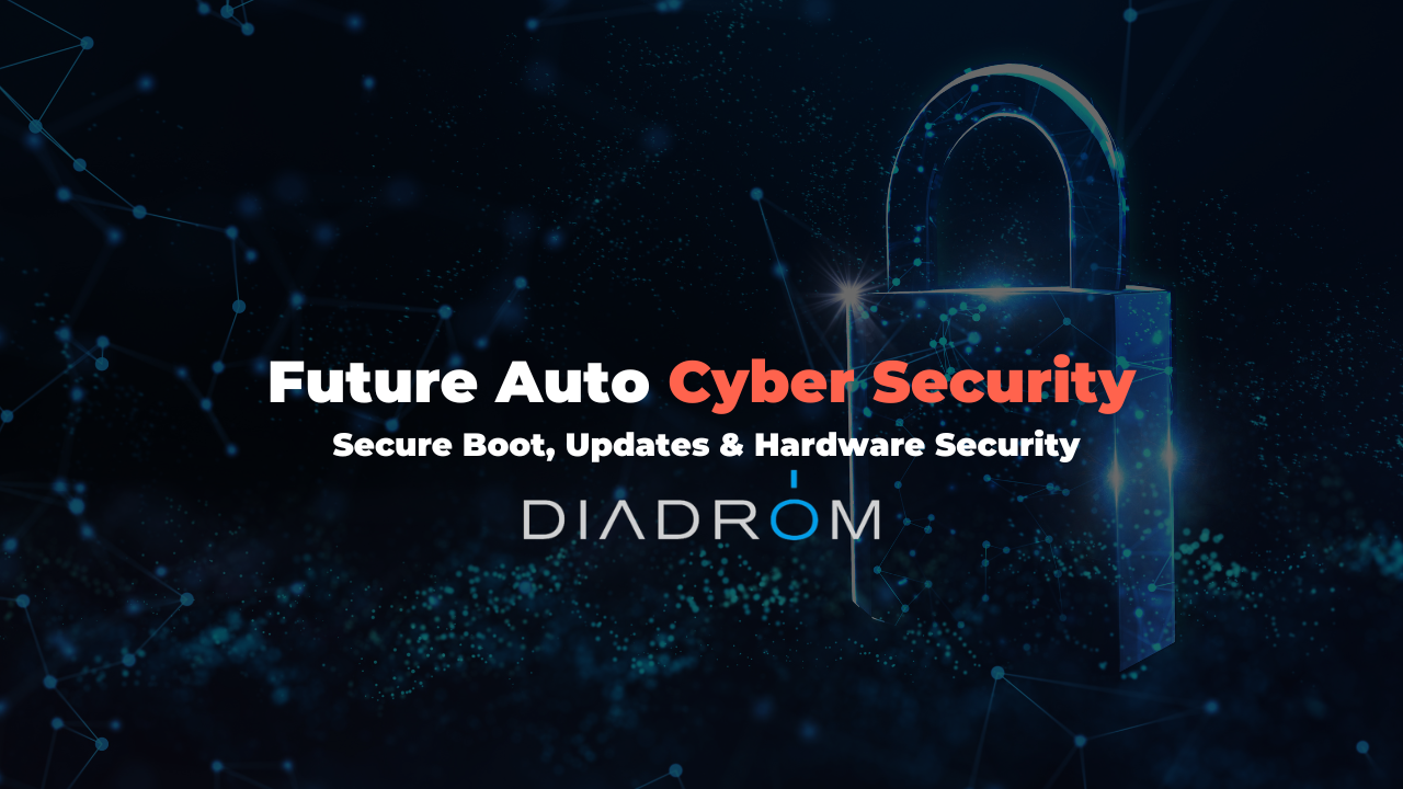 Future Auto Cyber Security: Secure Boot, Updates & Hardware Security