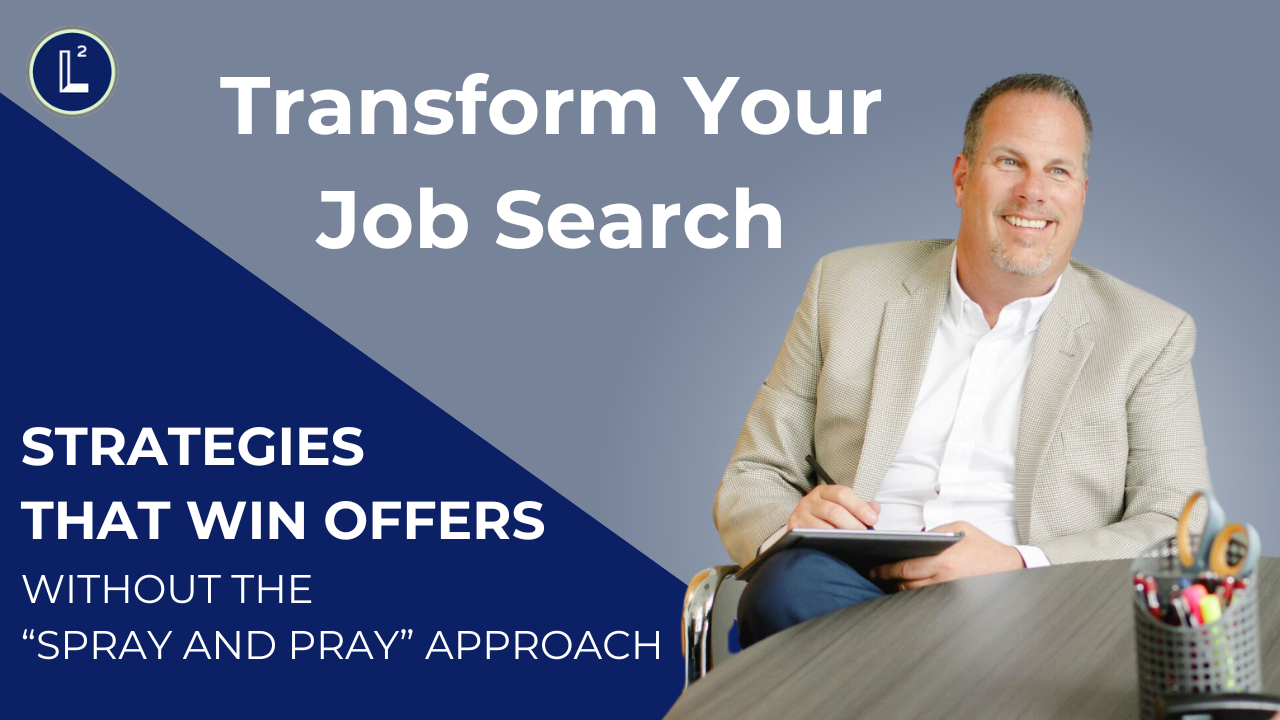 Transform Your Job Search: Strategies That Win Offers