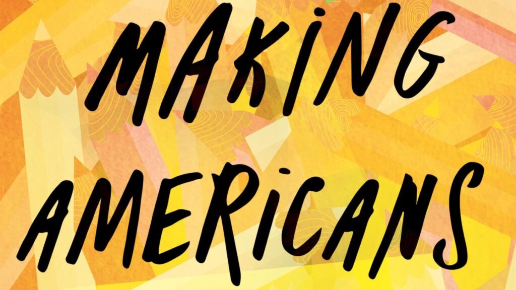 Jessica Lander, author of "Making Americans: Stories of Historic ...