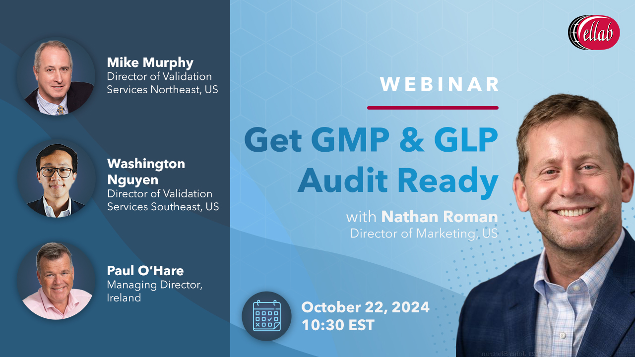 Mastering GLP & GMP Audit Readiness