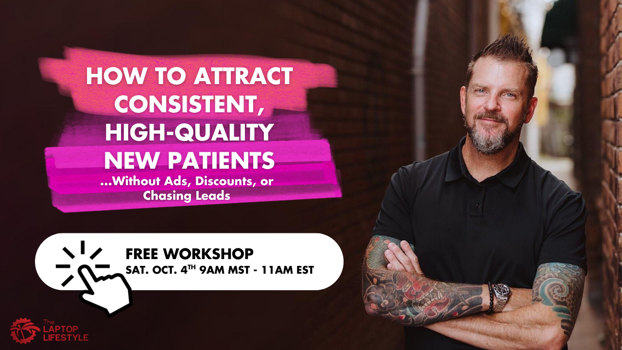 How to Attract Consistent, High-Quality New Patients — Without Ads ...