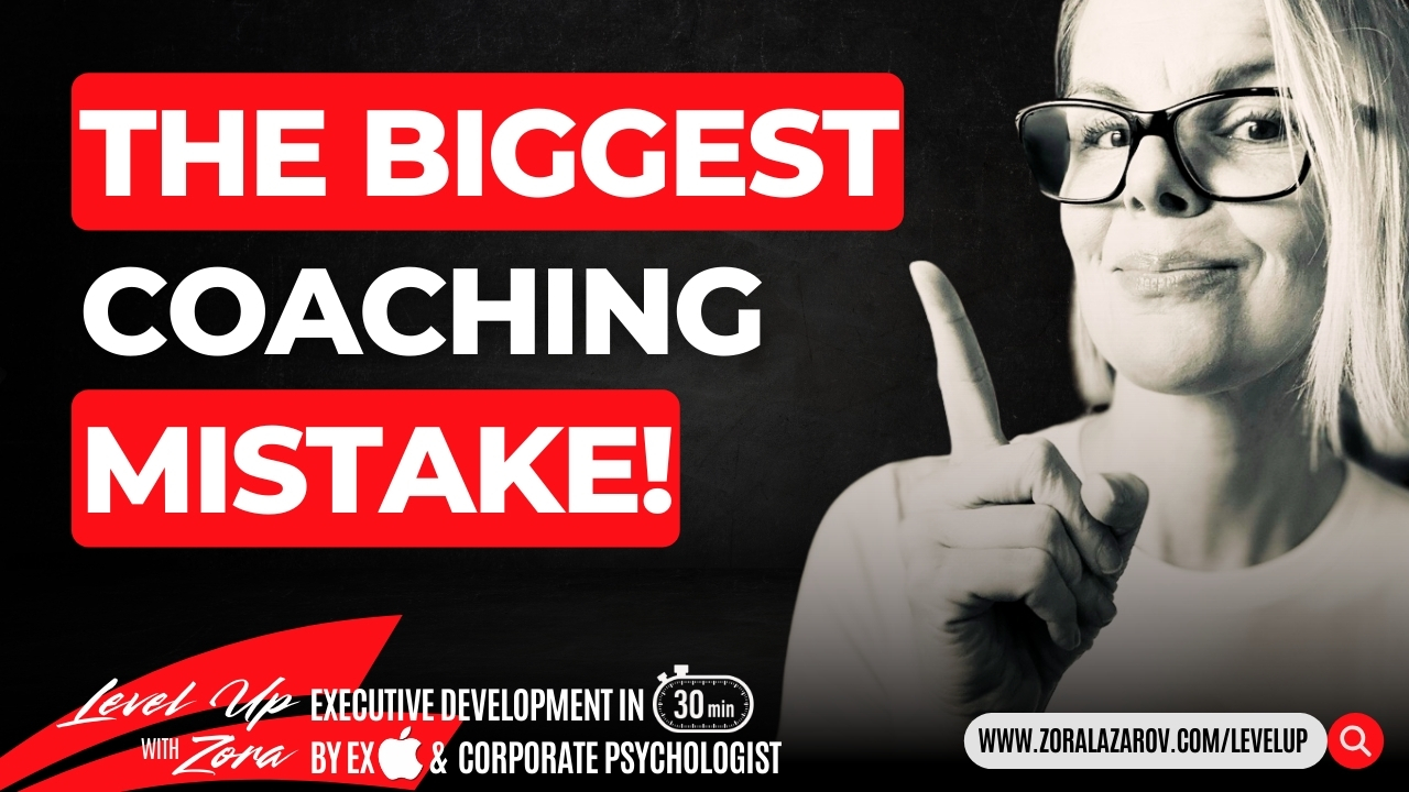 🚀 The Biggest Mistake of Coaching? 🚀