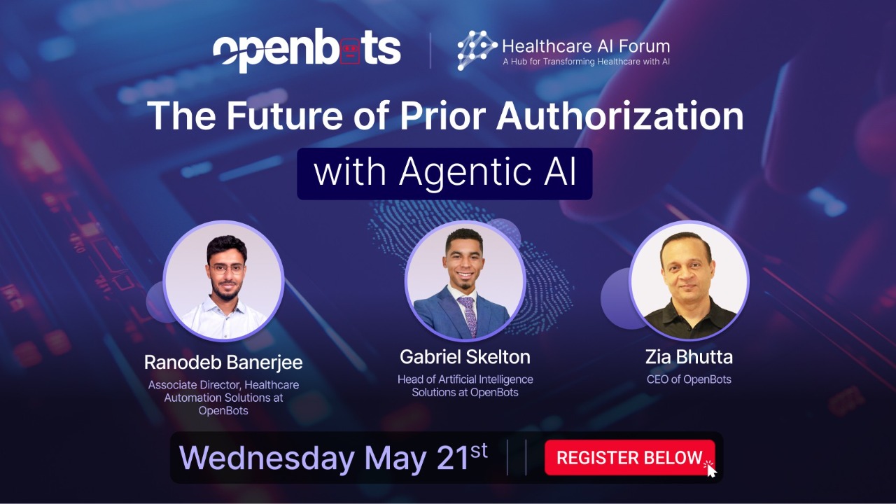 The Future of Prior Authorization with Agentic AI