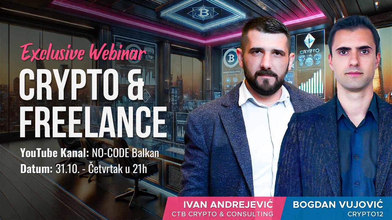CRYPTO & FREELANCE: Kako Izbeći Crypto Klopke!