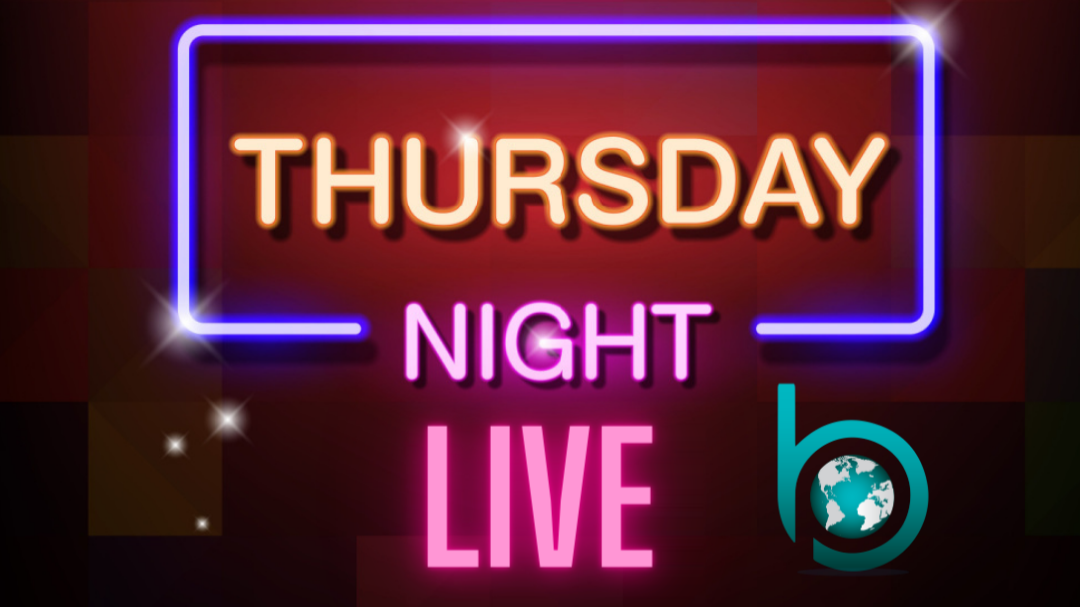 Thursday Night Live Connect Collaborate and Celebrate!