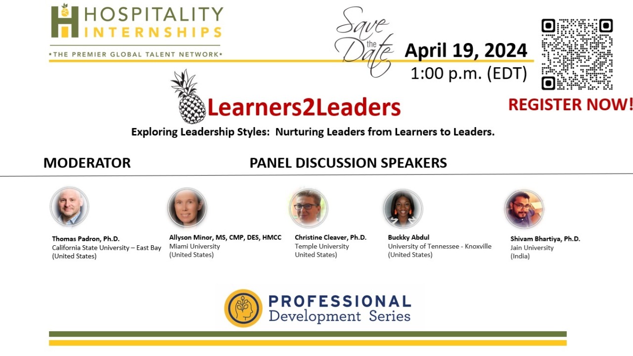 Exploring Leadership Styles: Nurturing Leaders from Learners to Leaders