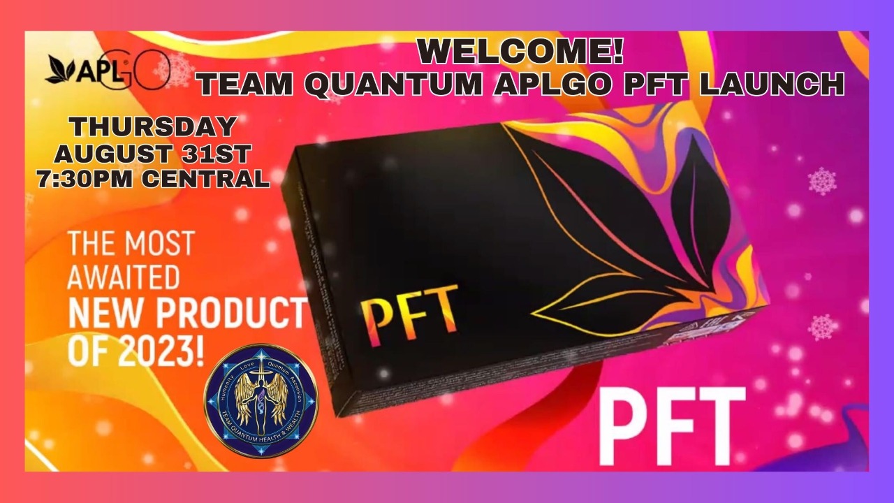 New Quantum Weight Loss Pft Perfect Launch Party 2023 By Team