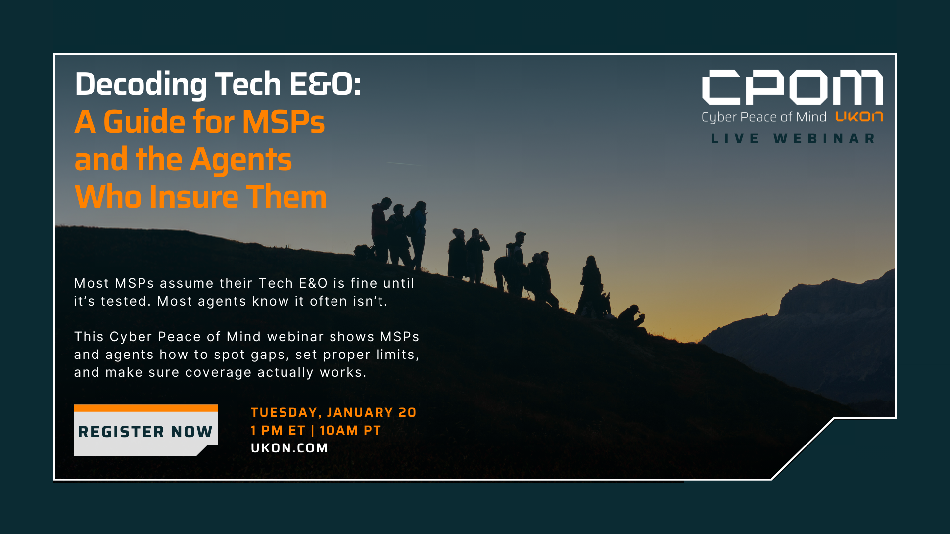 Decoding Tech E&O: A Guide for MSPs and the Agents Who Insure Them