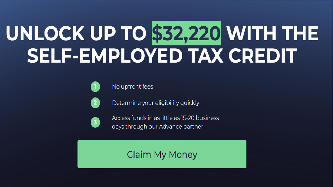 Are You Eligible to Claim the Self Employed Tax Credit?