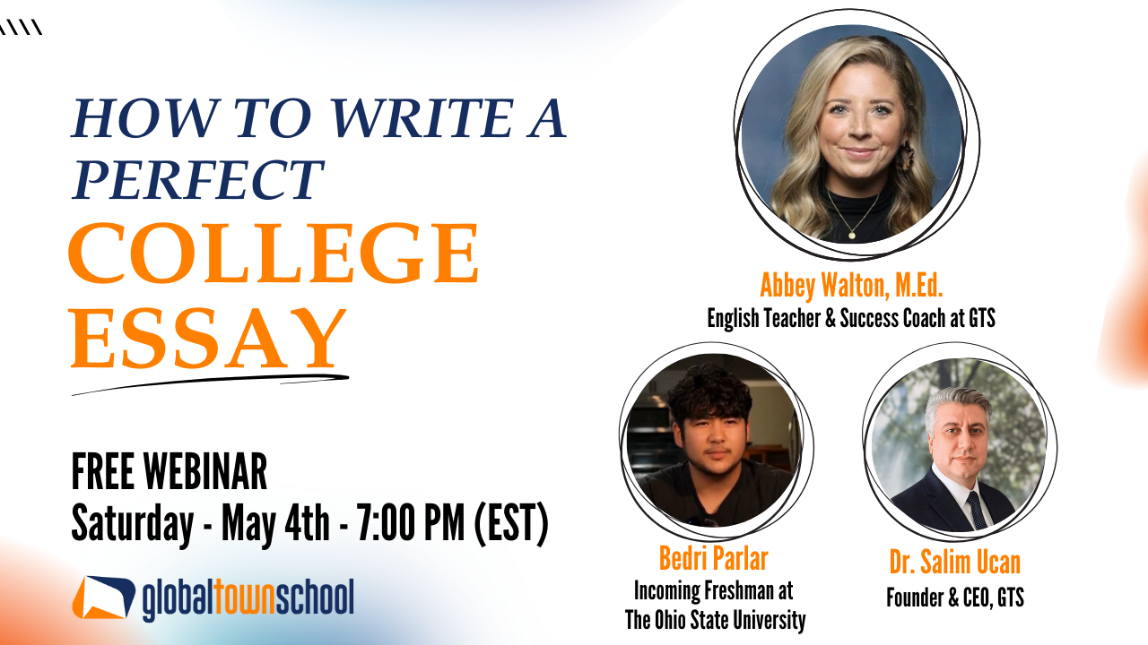 How to Write a Perfect College Essay