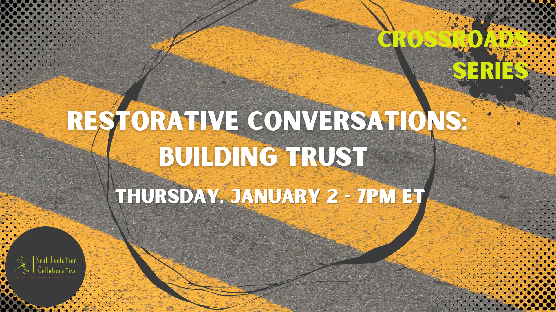 Restorative Conversation: Building Trust