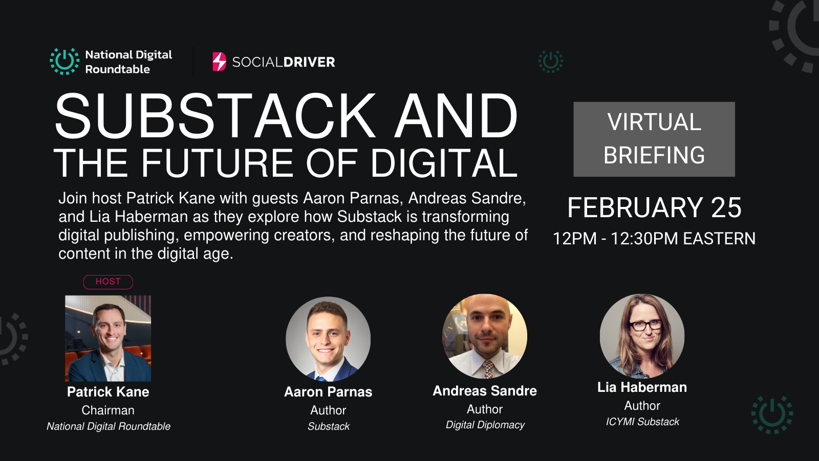 Substack and the Future of Digital