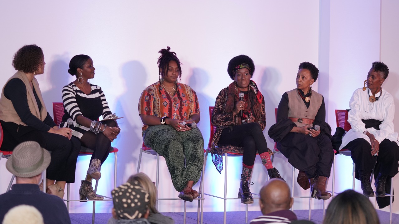 Black Women's Leadership in Museums Panel Discussion