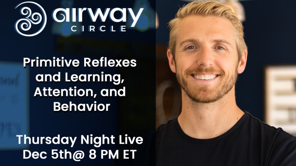 Primitive Reflexes and Learning, Attention, and Behavior