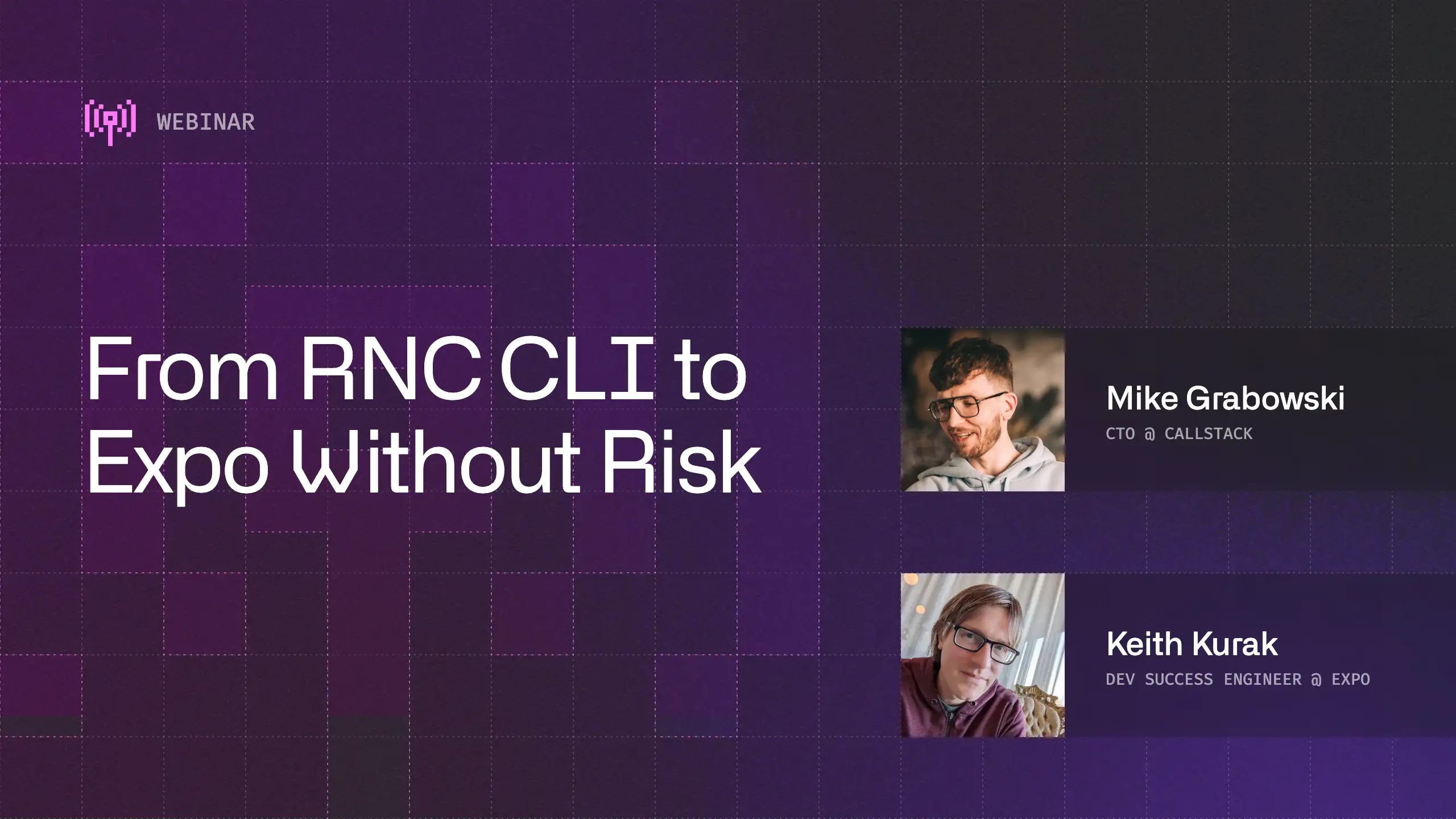 Migrate Gradually From React Native Community CLI to Expo