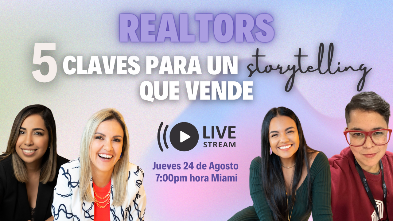 📣5 Claves para un Storytelling que Vende🤑🤑