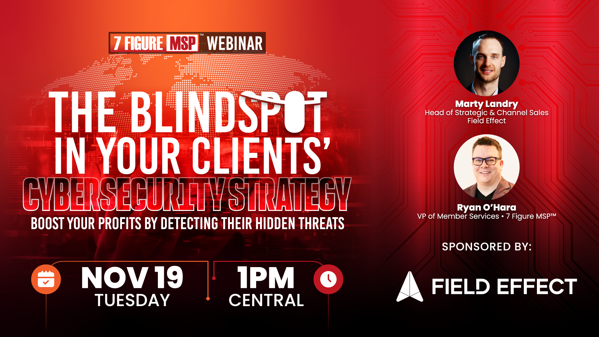 The Blind Spots in Your Clients Cybersecurity Strategy