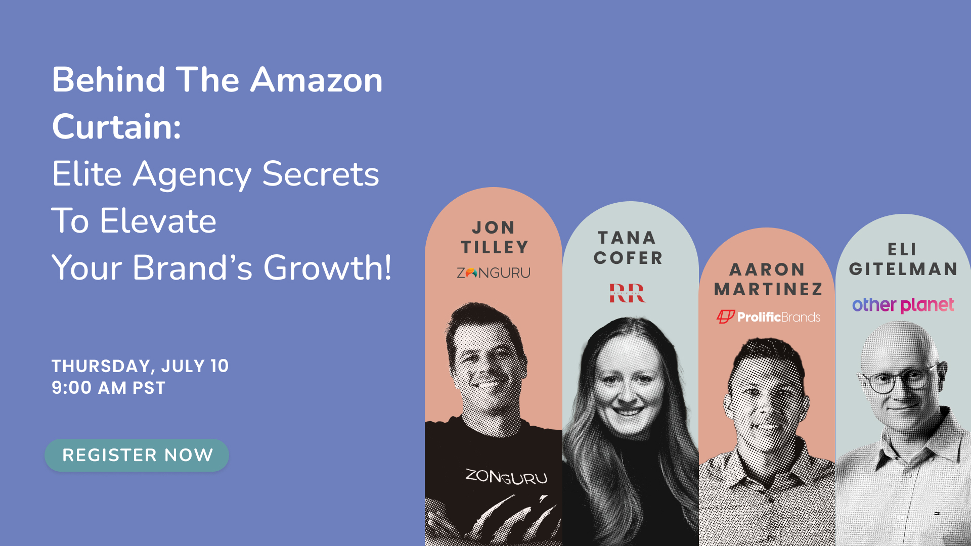 Behind the Amazon Curtain: Elite Agency Secrets to Elevate Your Brand’s Growth!