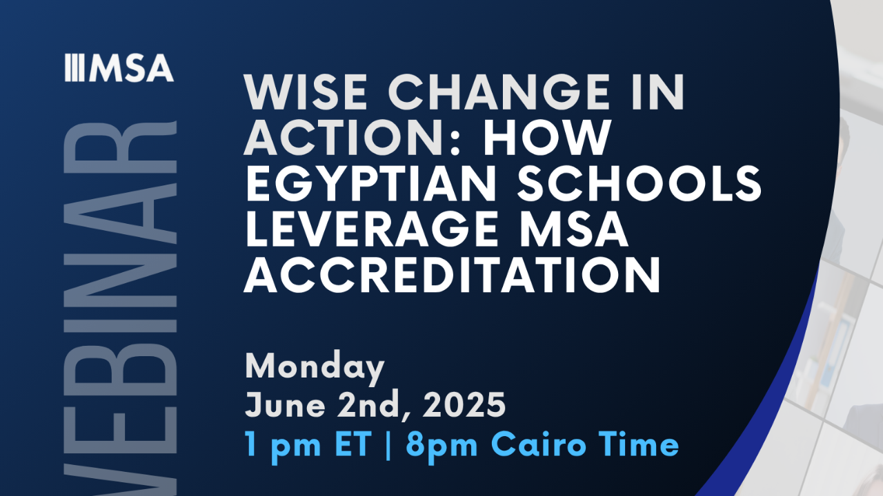 How MSA Accreditation Drives University Success and Market Leadership ...