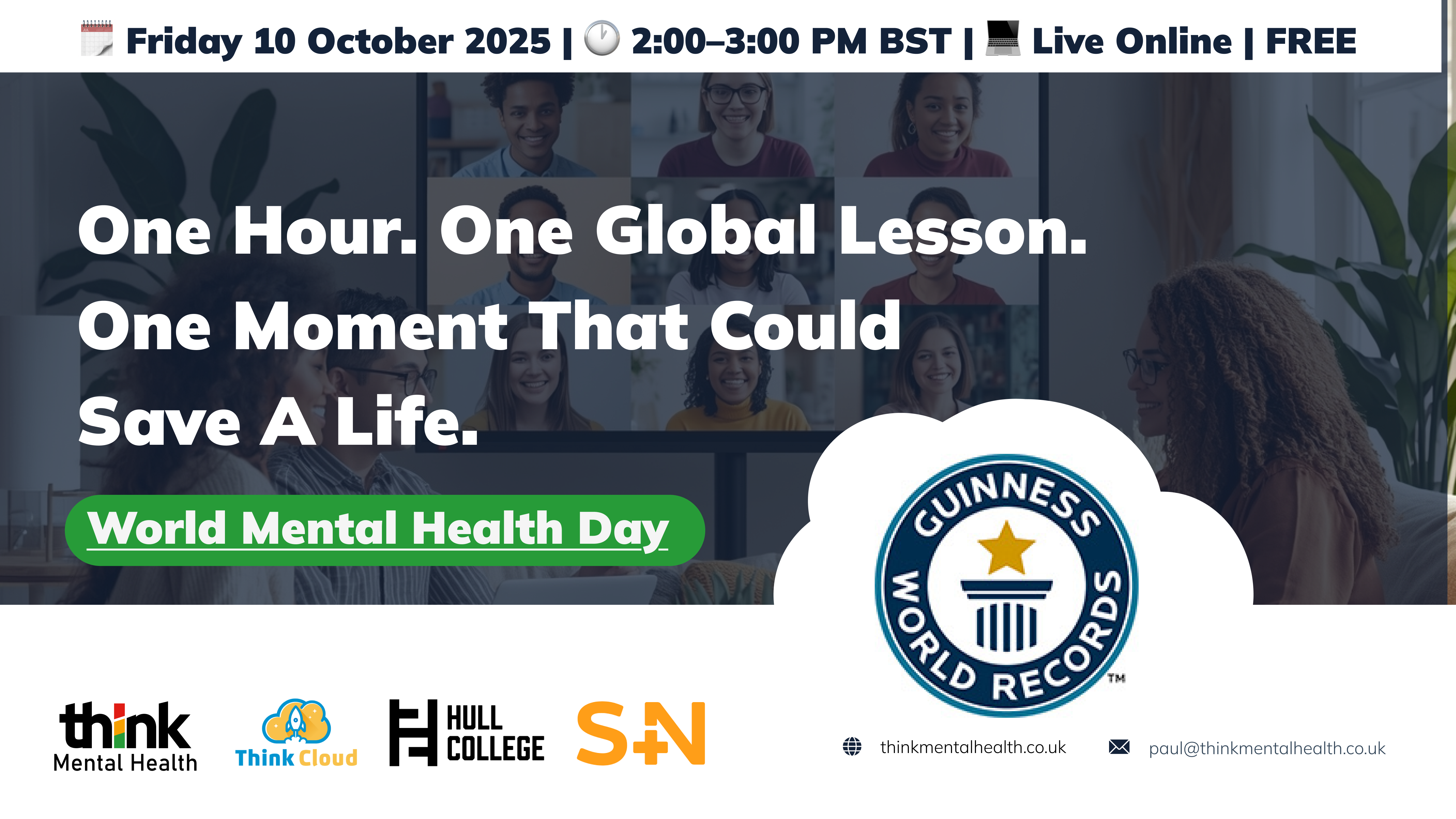 One Hour. One Guinness World Record. One Global Lesson That Could Save ...