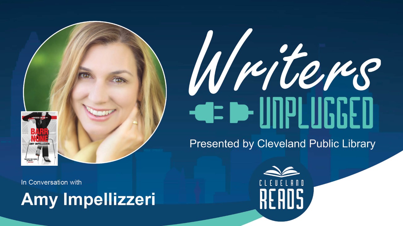 Writers Unplugged: Amy Impellizzeri