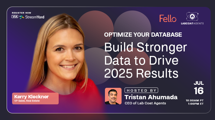 Optimize Your Database: Build Stronger Data to Drive 2025 Results