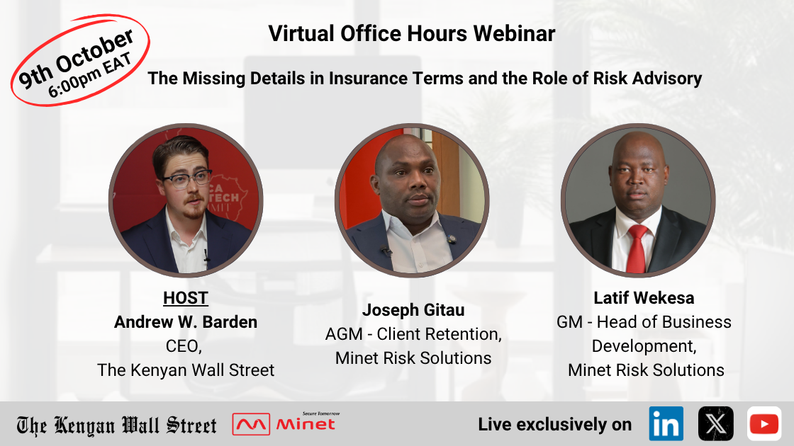 The Missing Details in Insurance Terms and the Role of Risk Advisory