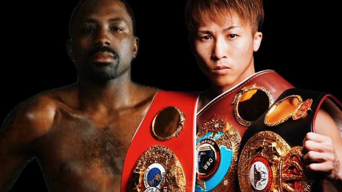 Johnson vs Inoue LIVE FILM STUDY