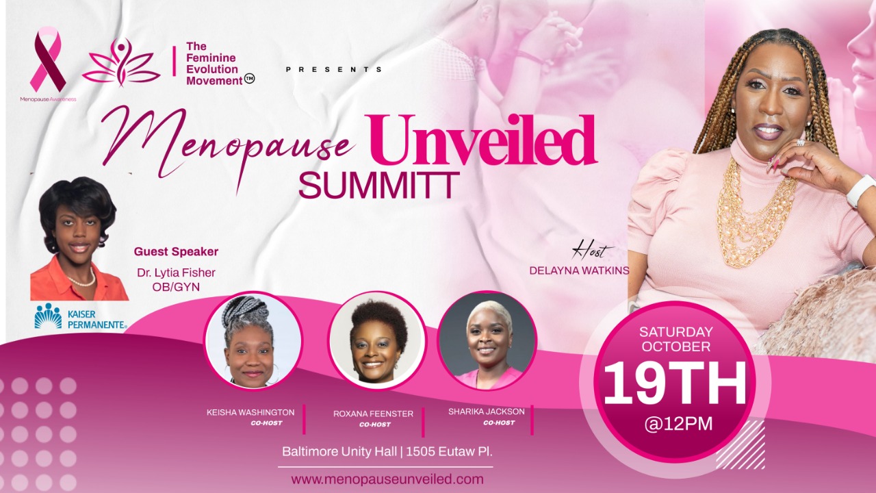 Menopause Unveiled Summit