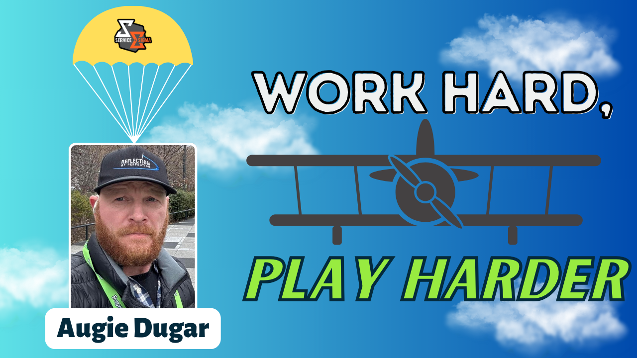 Work Hard, Play Harder