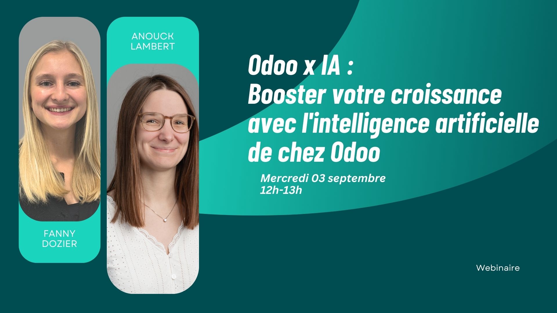 Odoo x IA : Booster votre croissance avec l'IA de chez Odoo