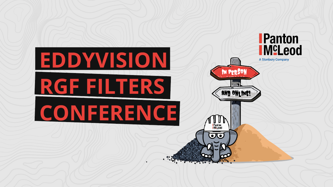 EddyVision RGF Filters Conference