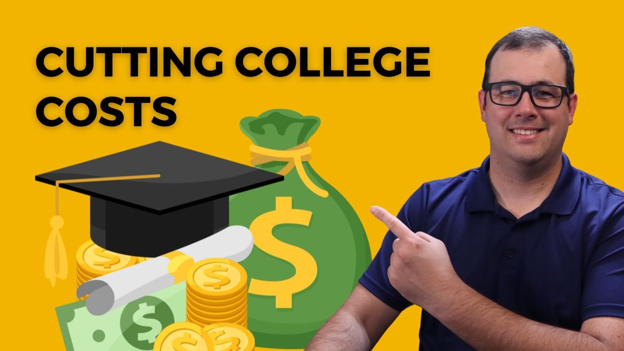 4 Keys to Cutting College Costs: How to Avoid Overpaying