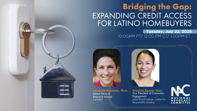 Bridging the Gap: Expanding Credit Access for Latino Homebuyers