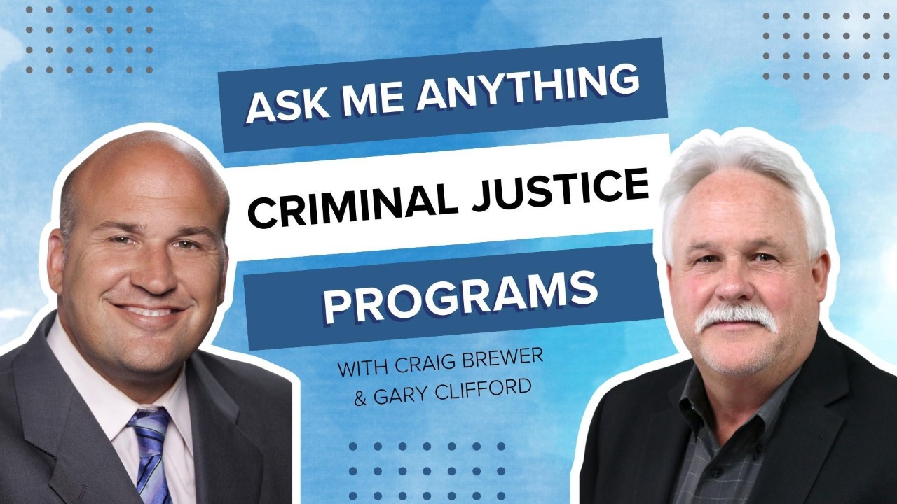 LAPU Criminal Justice Program: Ask Me Anything