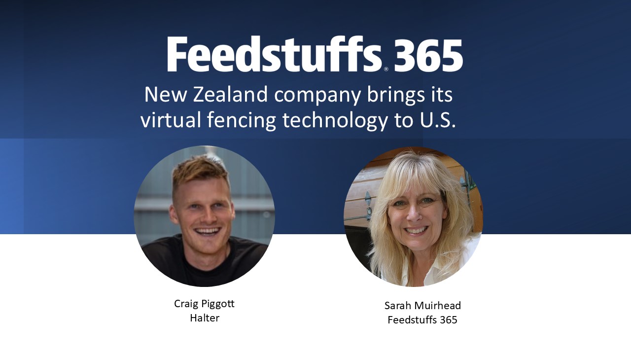 New Zealand company brings its virtual fencing technology to U.S.